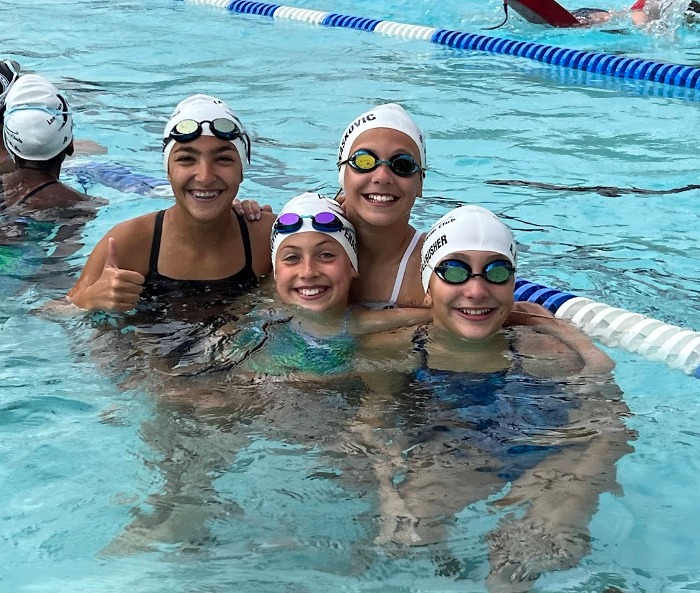 Los Gatos Swim Club Home