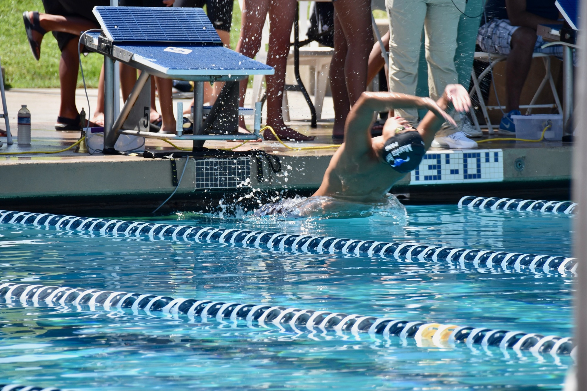 Monterey Park Manta Rays Swim Team
