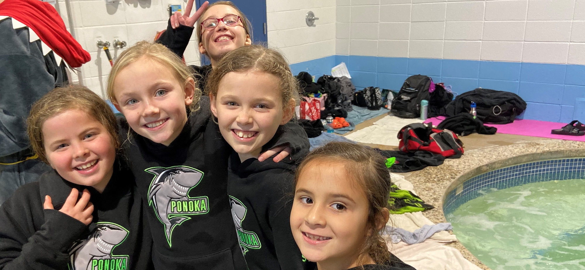 Ponoka Pool Sharks Swim Club Home