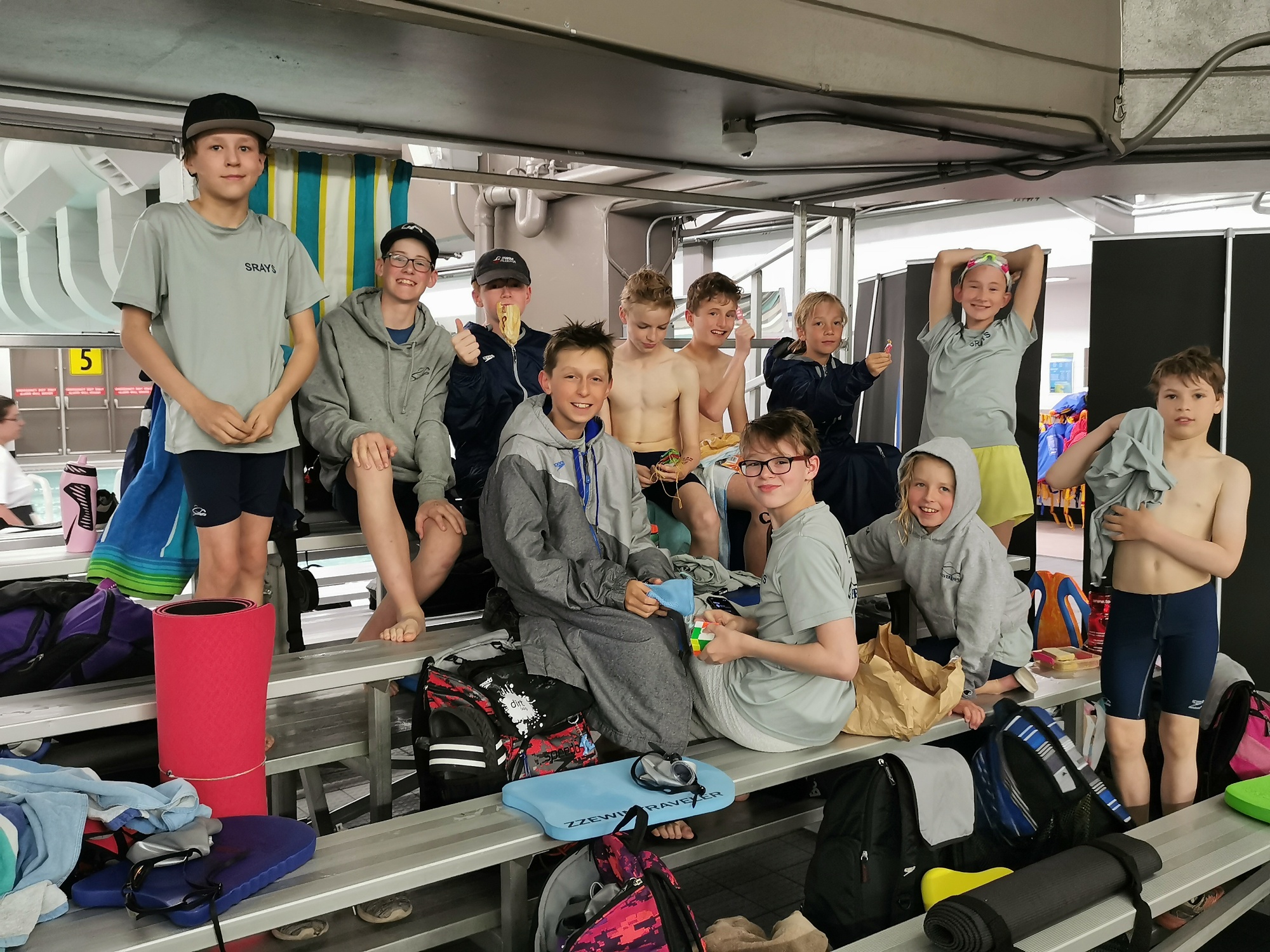 Strathcona County Swim Club Home