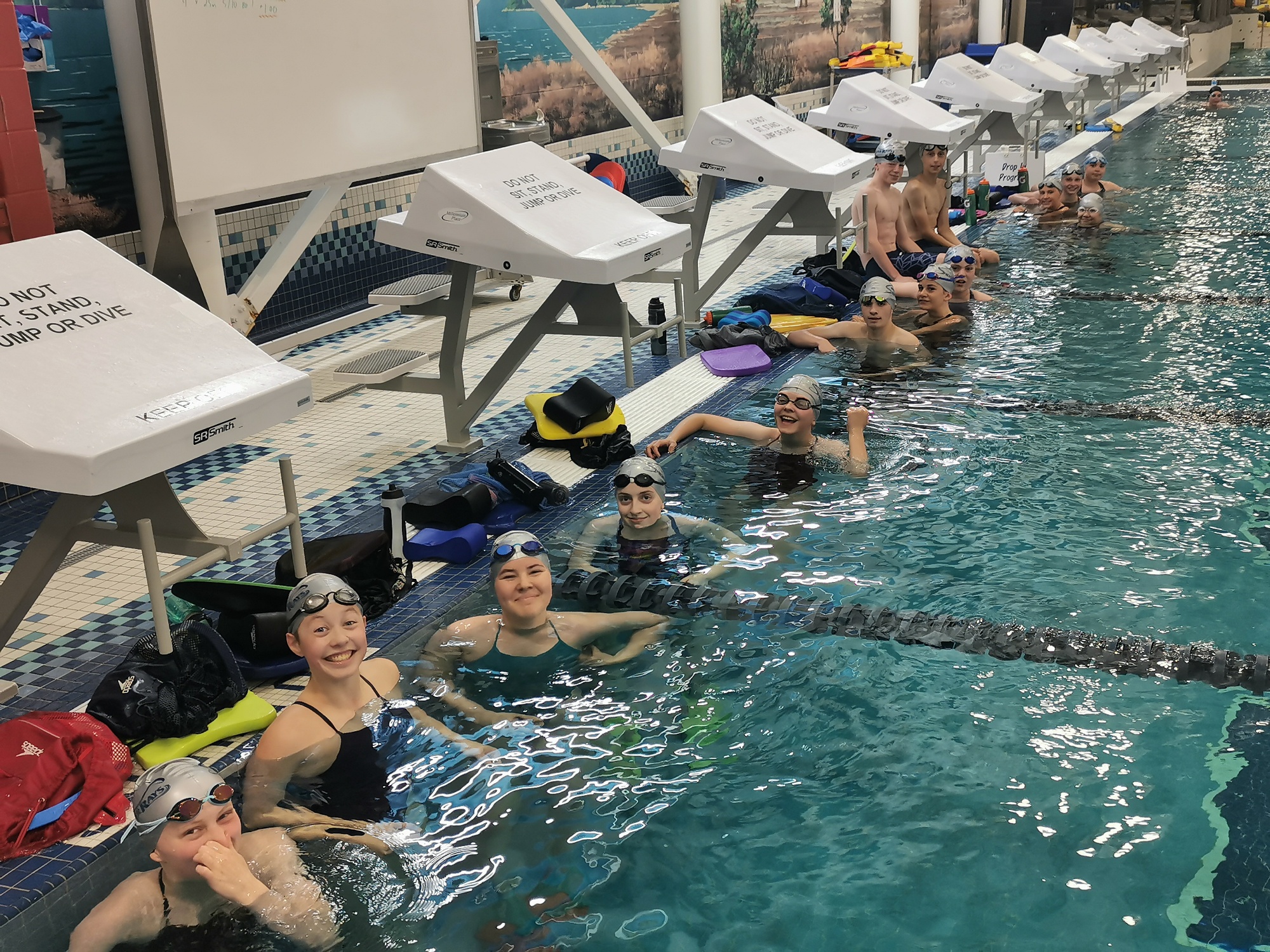 Strathcona County Swim Club Home