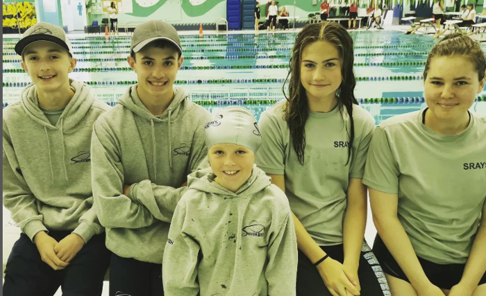 Strathcona County Swim Club Home