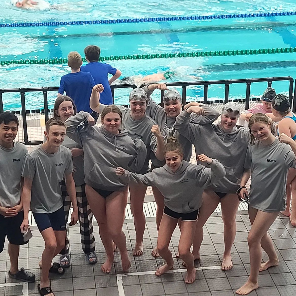 Strathcona County Swim Club Home