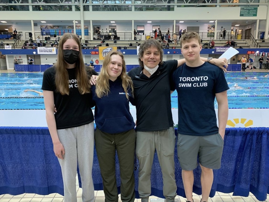 2022 Bell Canadian Swimming Trials