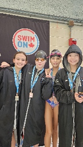 Toronto Swim Club - News