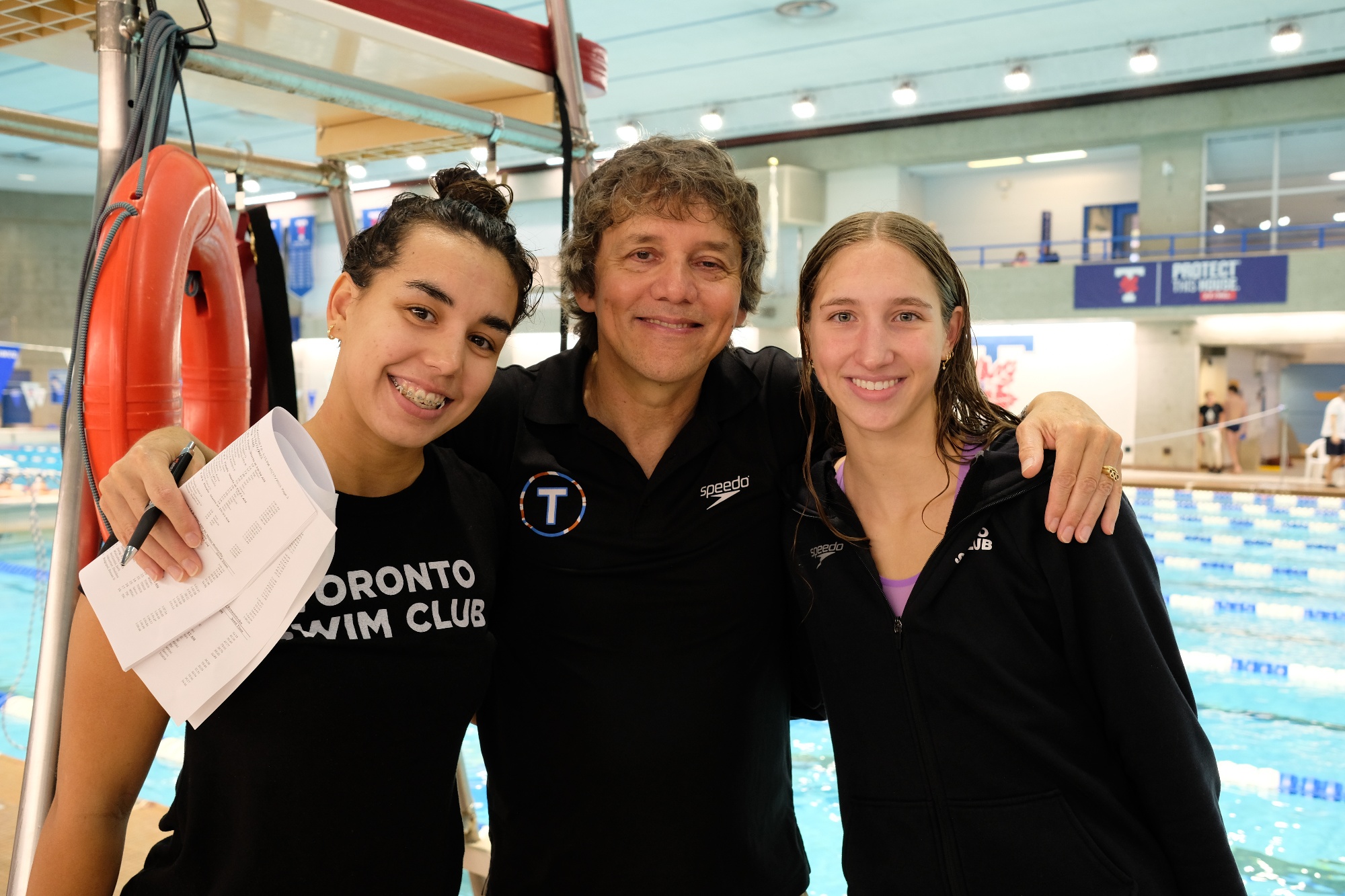 Toronto Swim Club Home