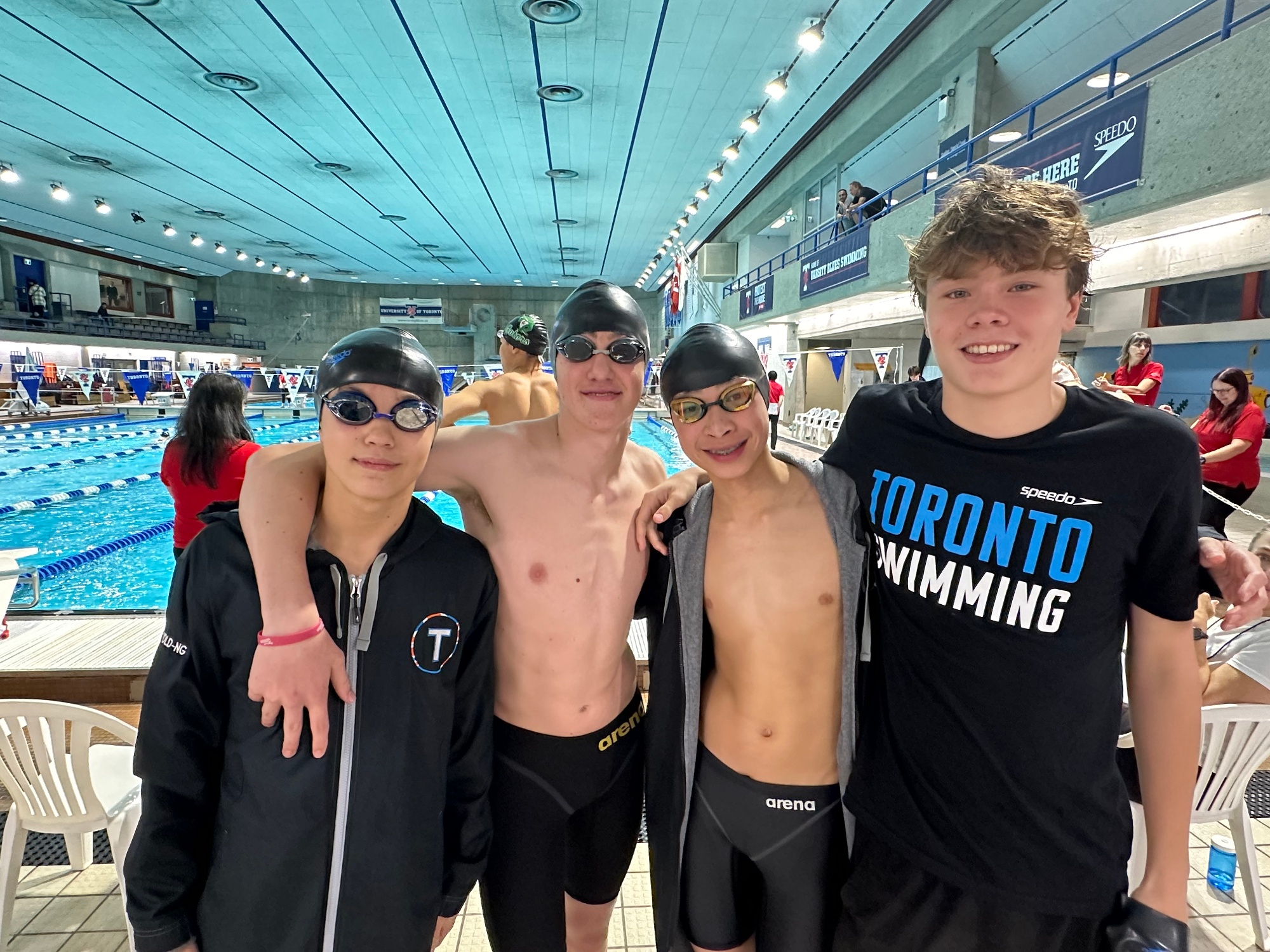 Toronto Swim Club Home