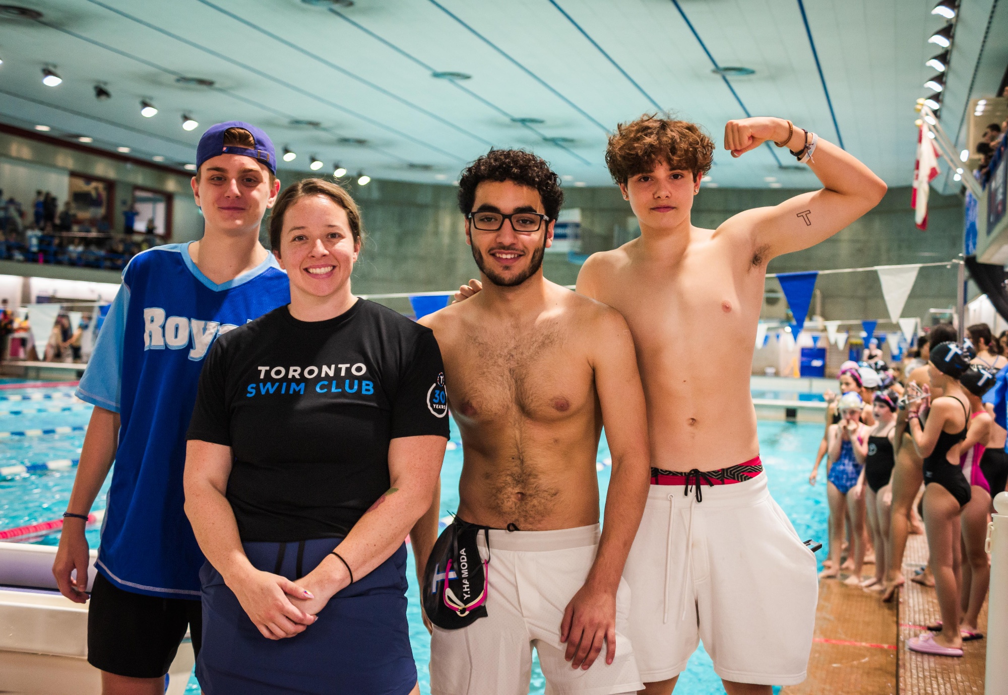 Toronto Swim Club Home