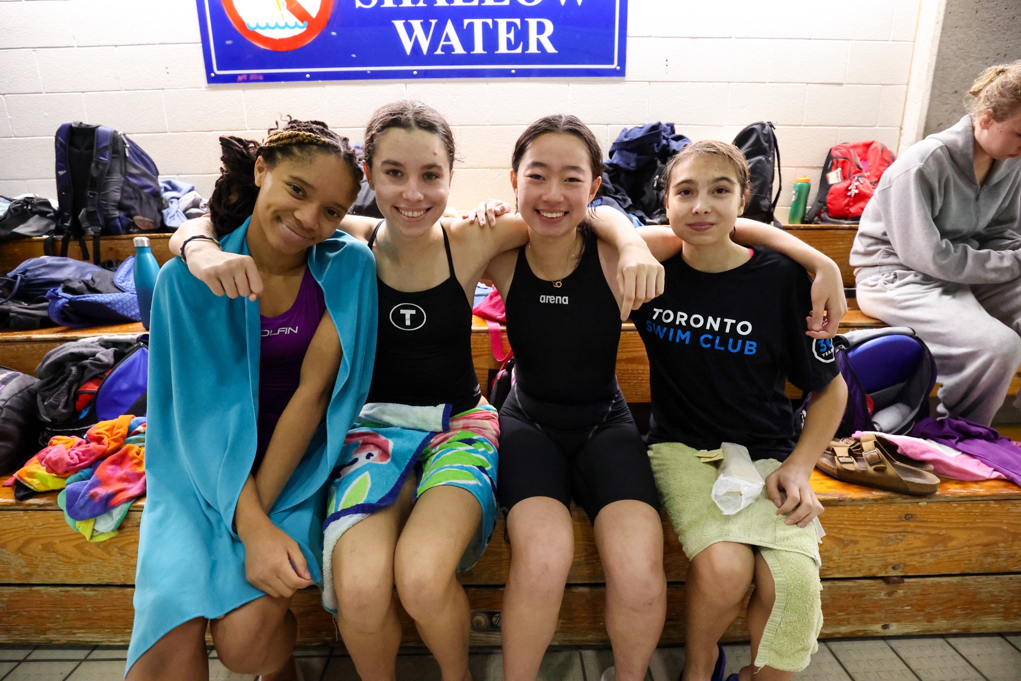 Toronto Swim Club Home