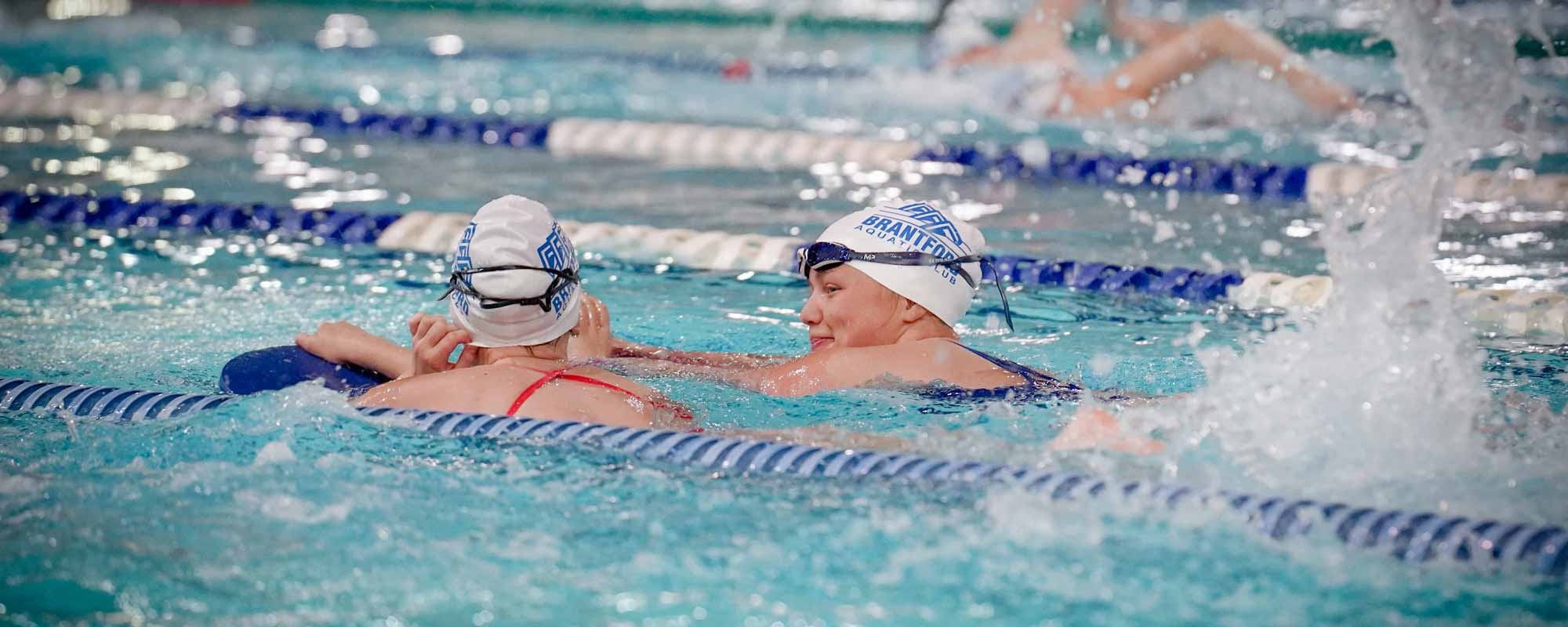 Brantford Aquatic Club Home