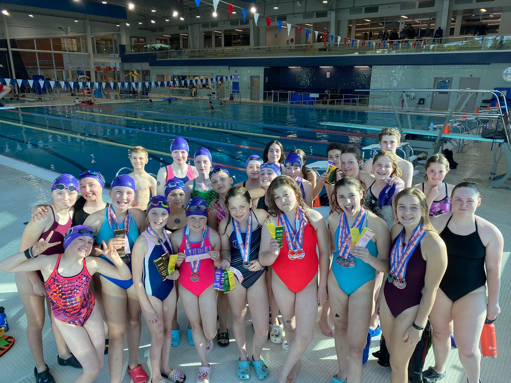 Belleville Beast Swim Team Home