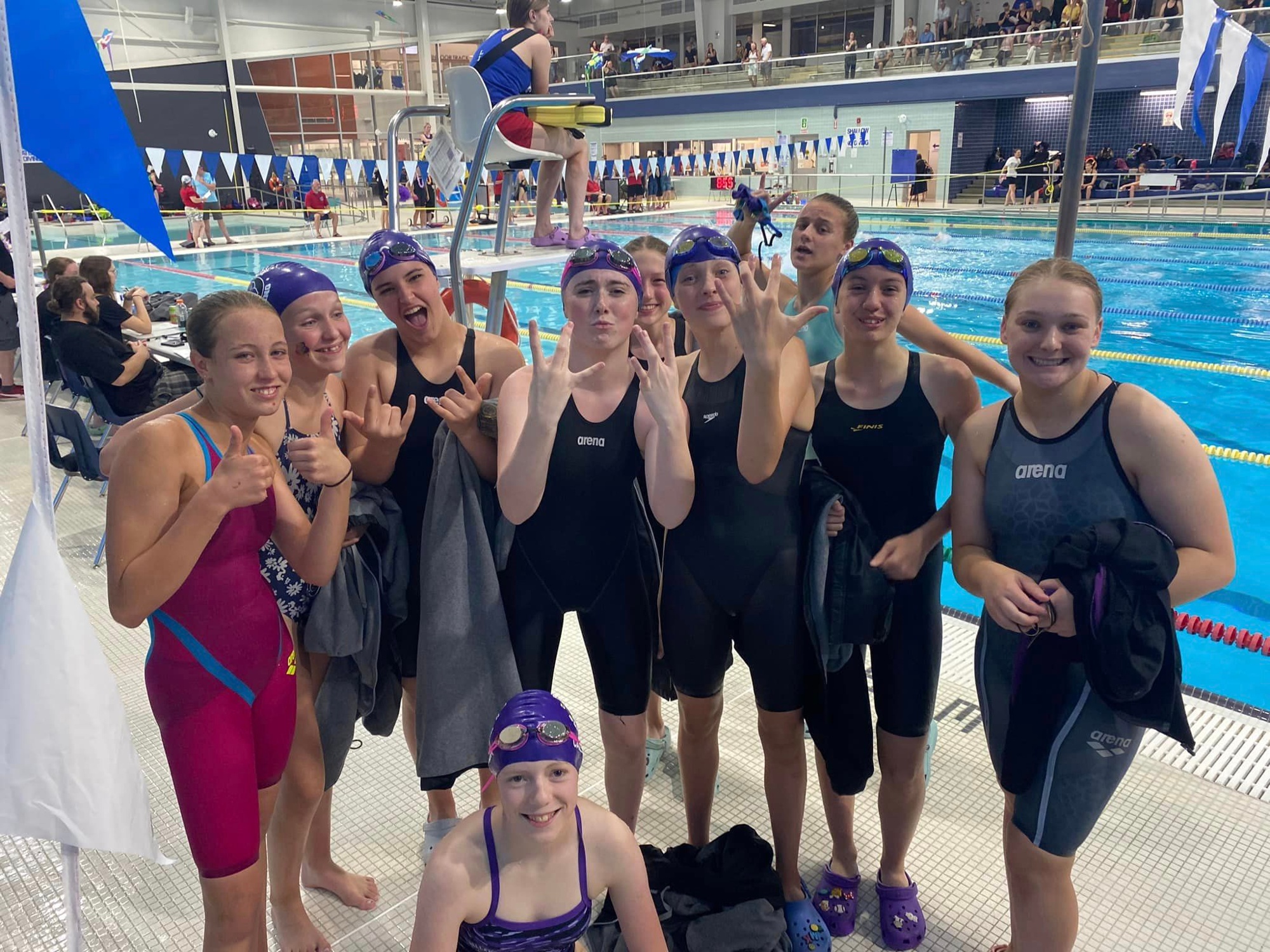 Belleville Beast Swim Team Home