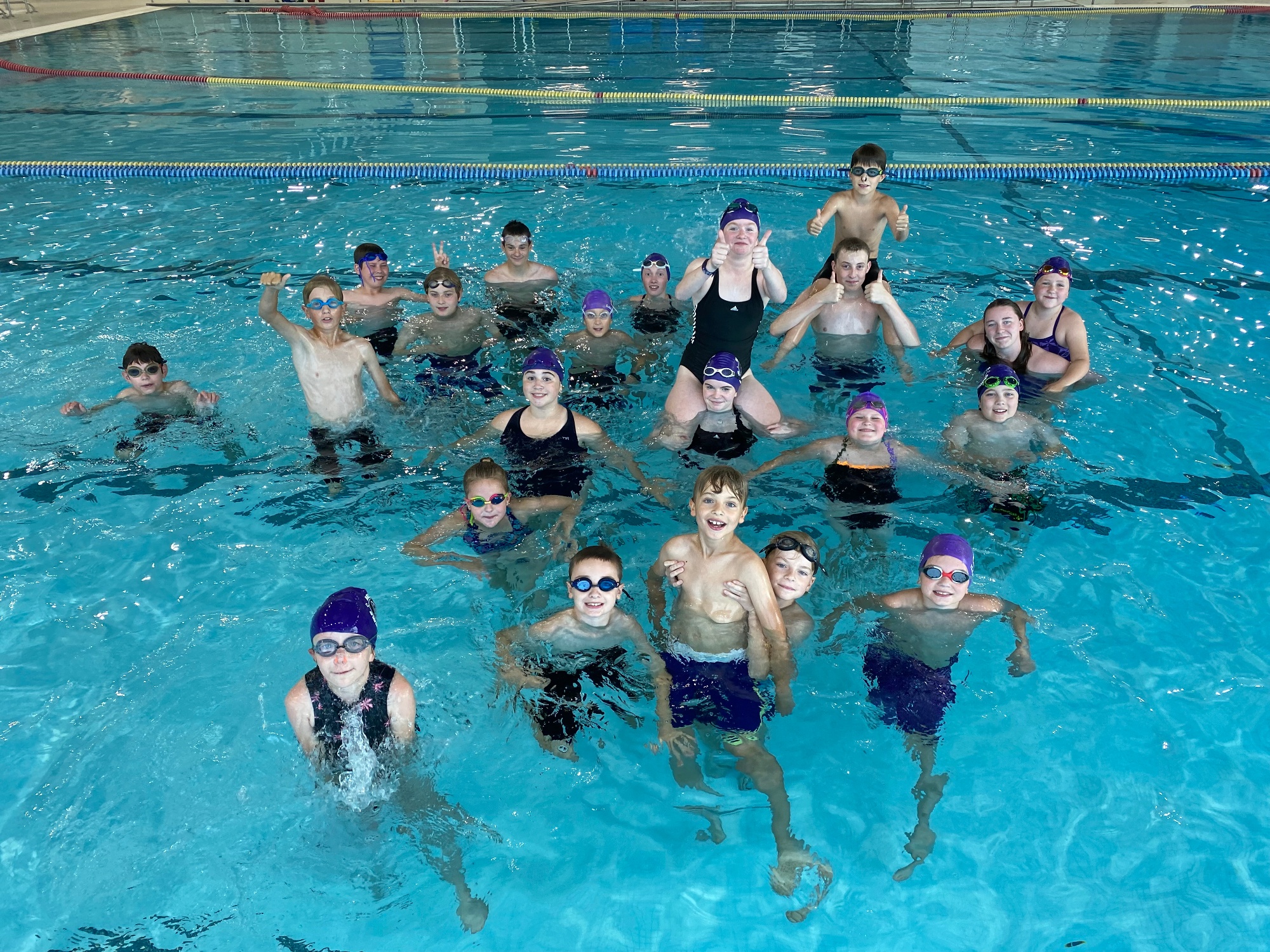 Belleville Beast Swim Team Home