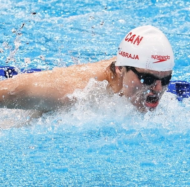 COBRA Swim Club - Olympic Alumni