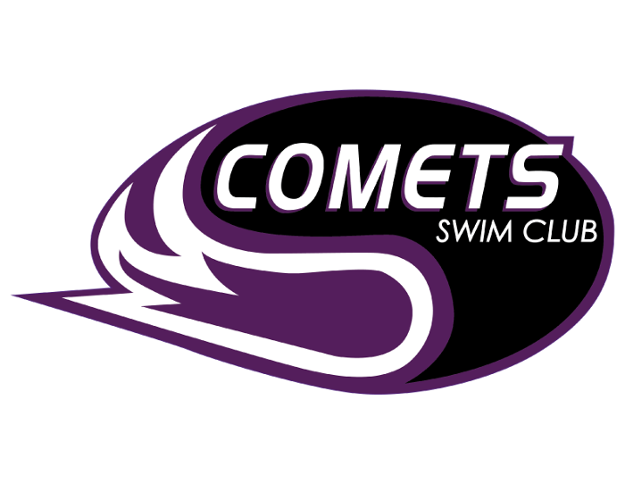 Swim Comets Logos