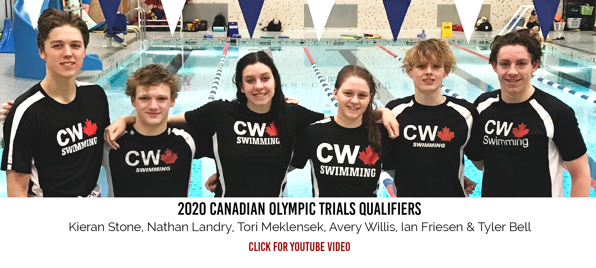 Club Warriors Swim Club Waterloo Kitchener