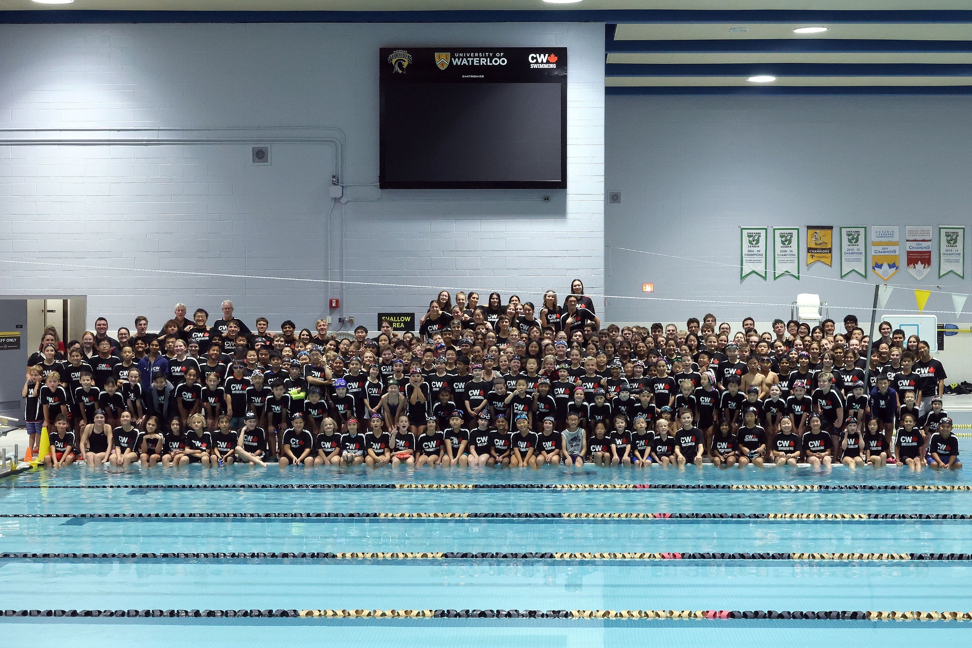 Club Warriors Swim Club Waterloo Kitchener