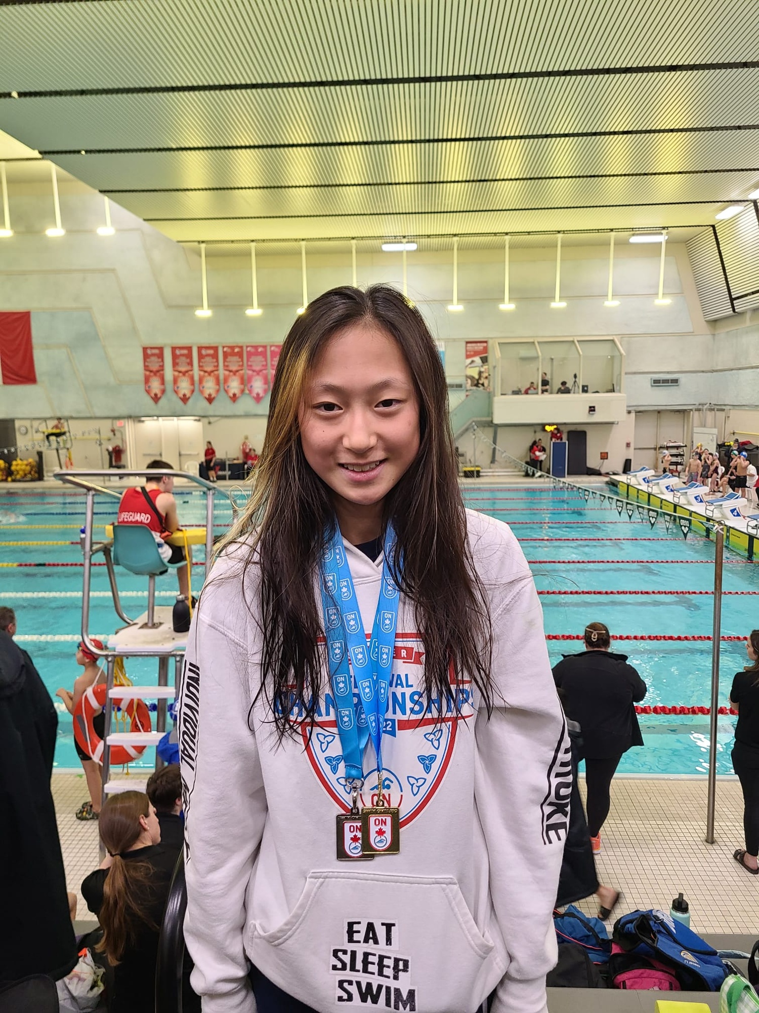 Erin Kim made OSC at Festivals!!!