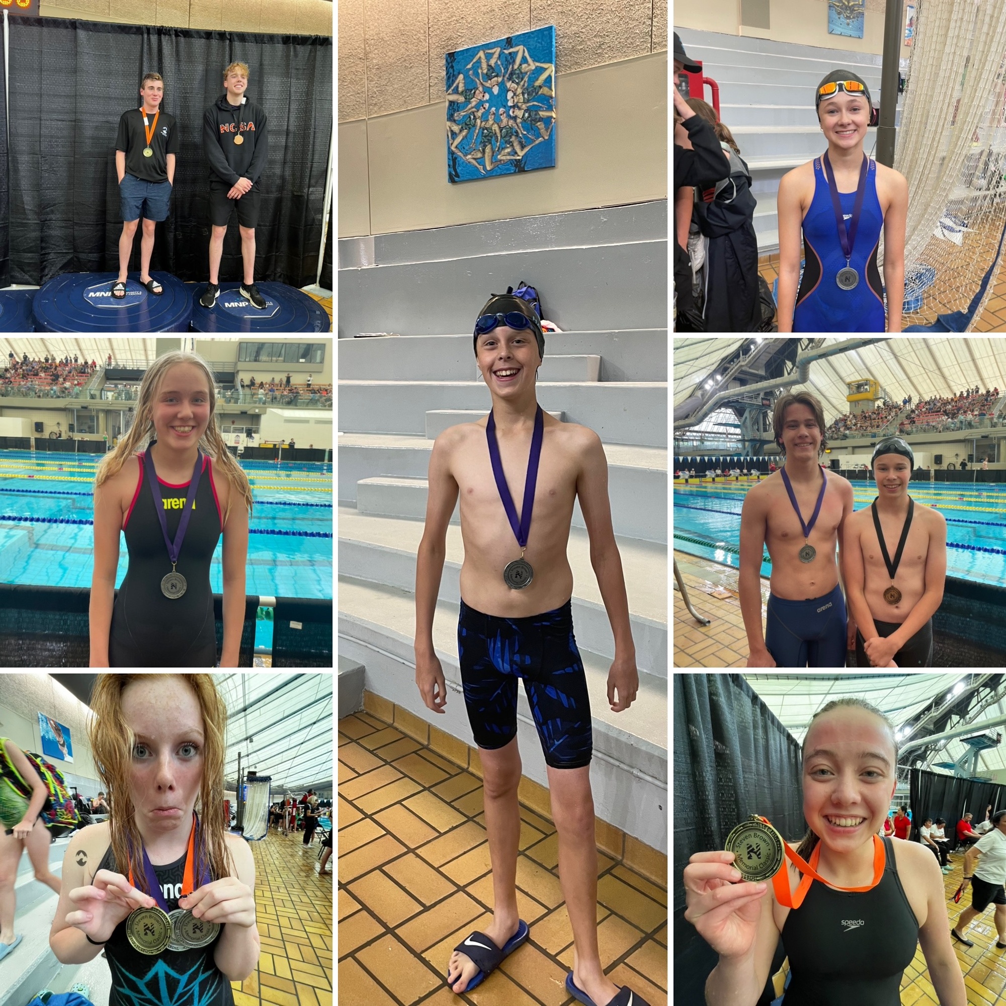 STEVE BROWN MEMORIAL CLASSIC