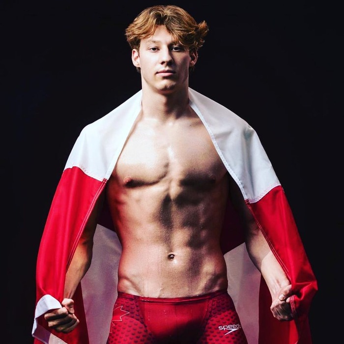 FINLAY IS WORLD CHAMPION IN 200IM