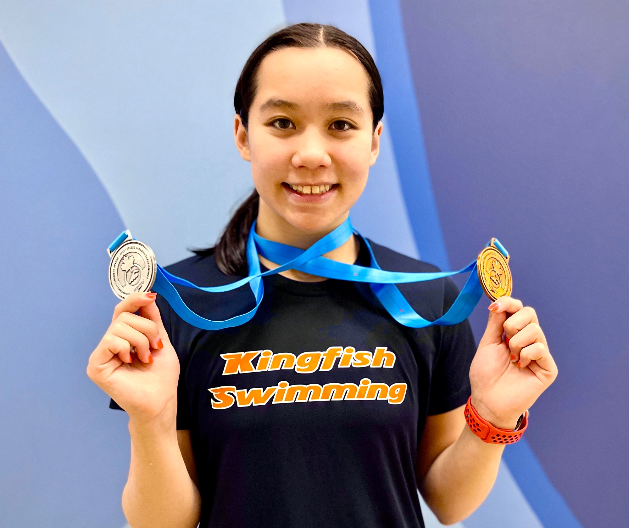 Greater Ottawa Kingfish Swim Club Home