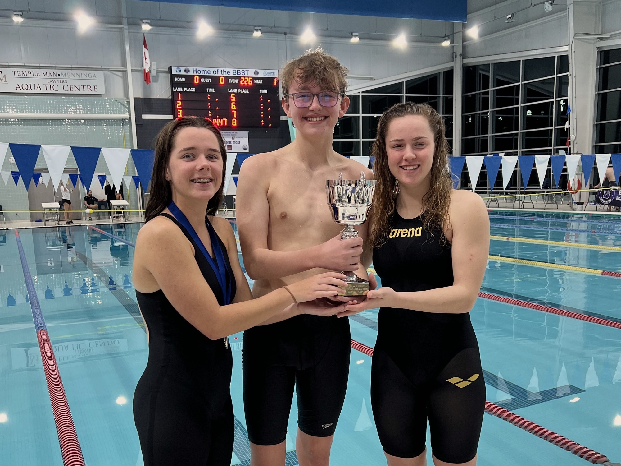 Greater Ottawa Kingfish Swim Club Home