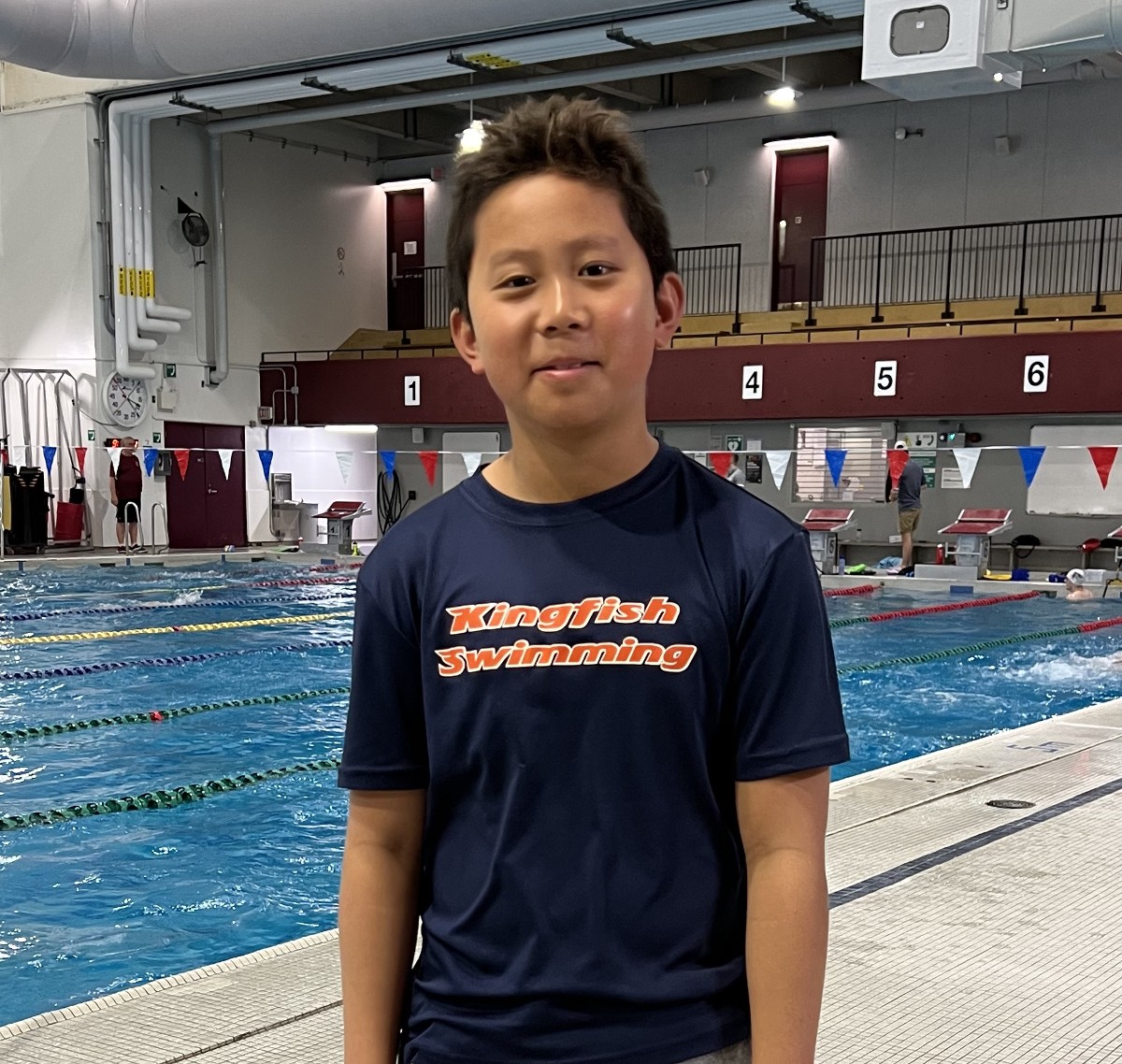 Greater Ottawa Kingfish Swim Club Home