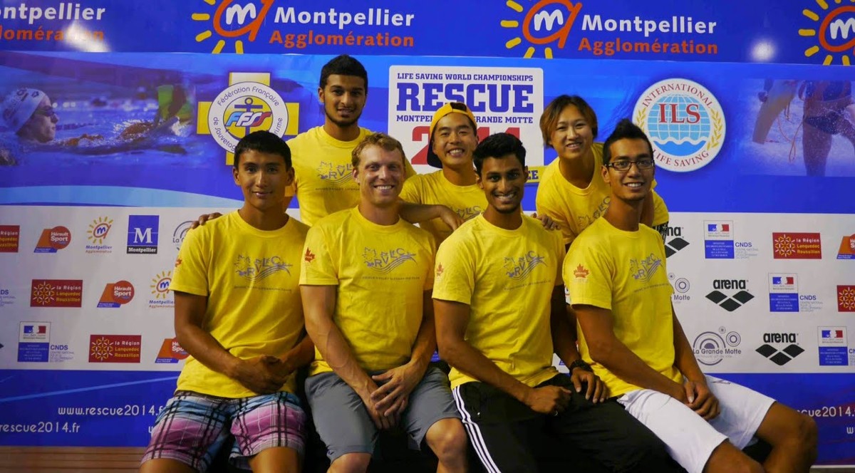 Georgina Rapids Aquatic Club - About