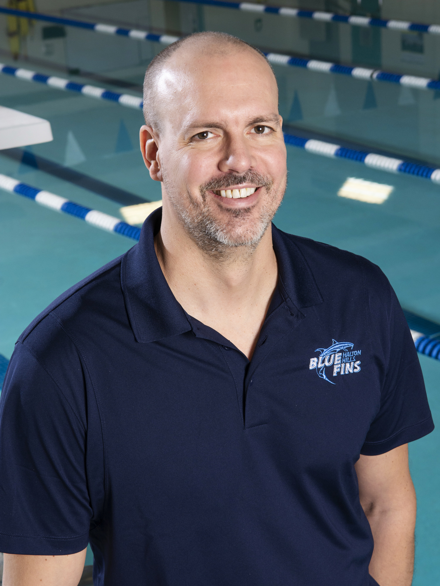 Halton Hills Blue Fins - Meet Our Senior Coaches