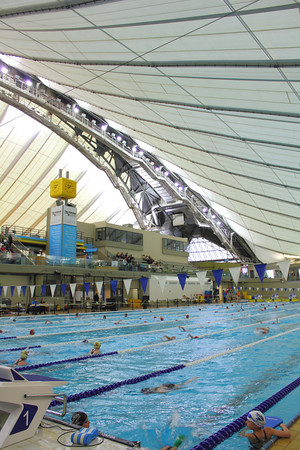 Killarney Swim Club - Facilities