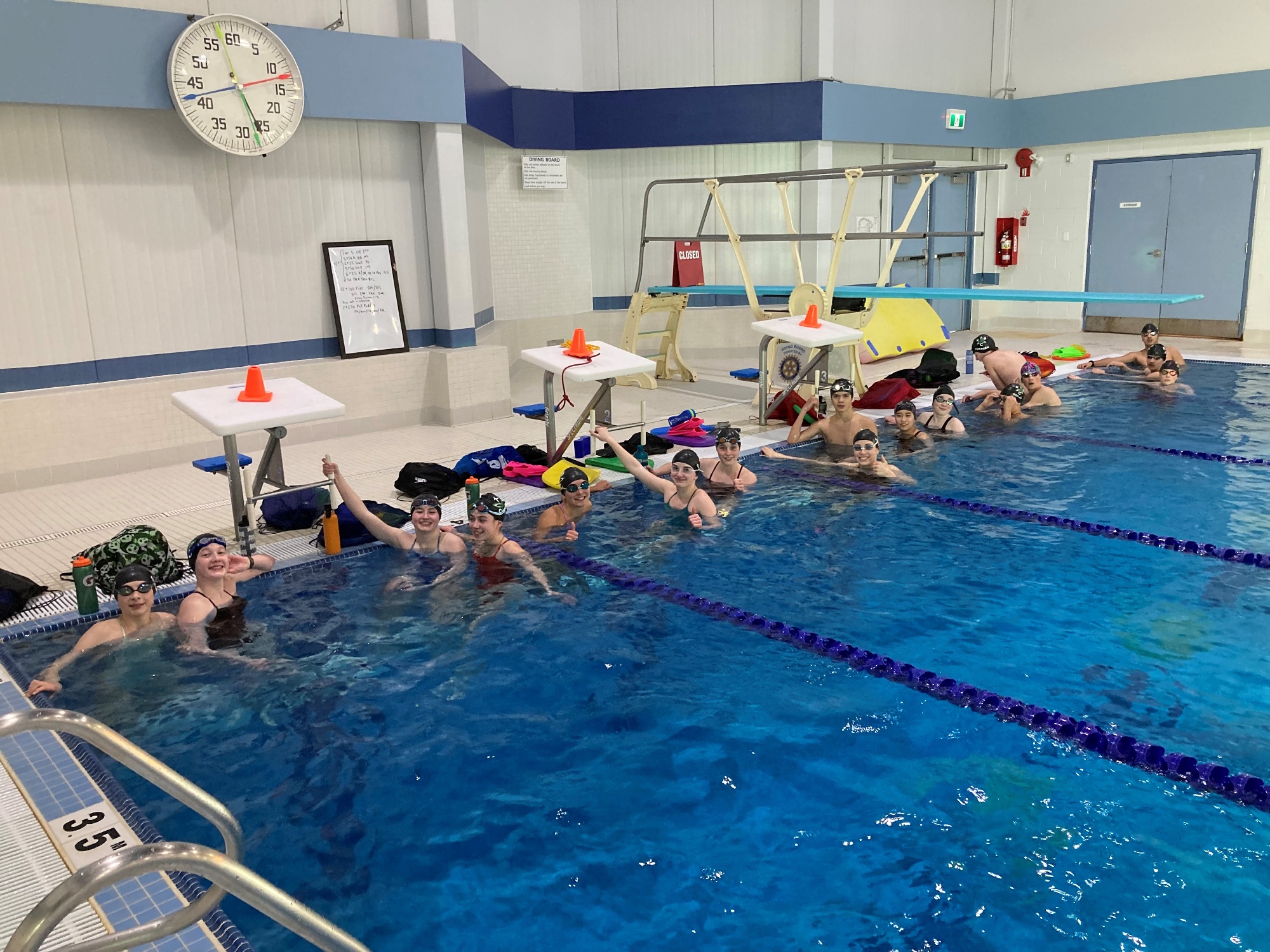 KSC in Kimberley for Training Camp