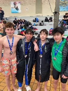 Killarney Swim Club Home