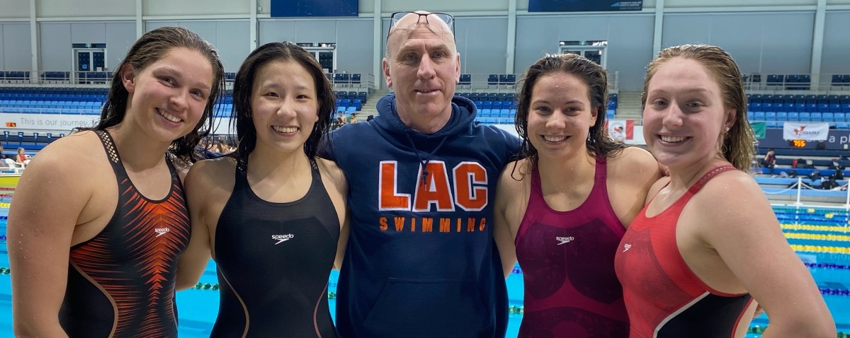 London Aquatic Club Home