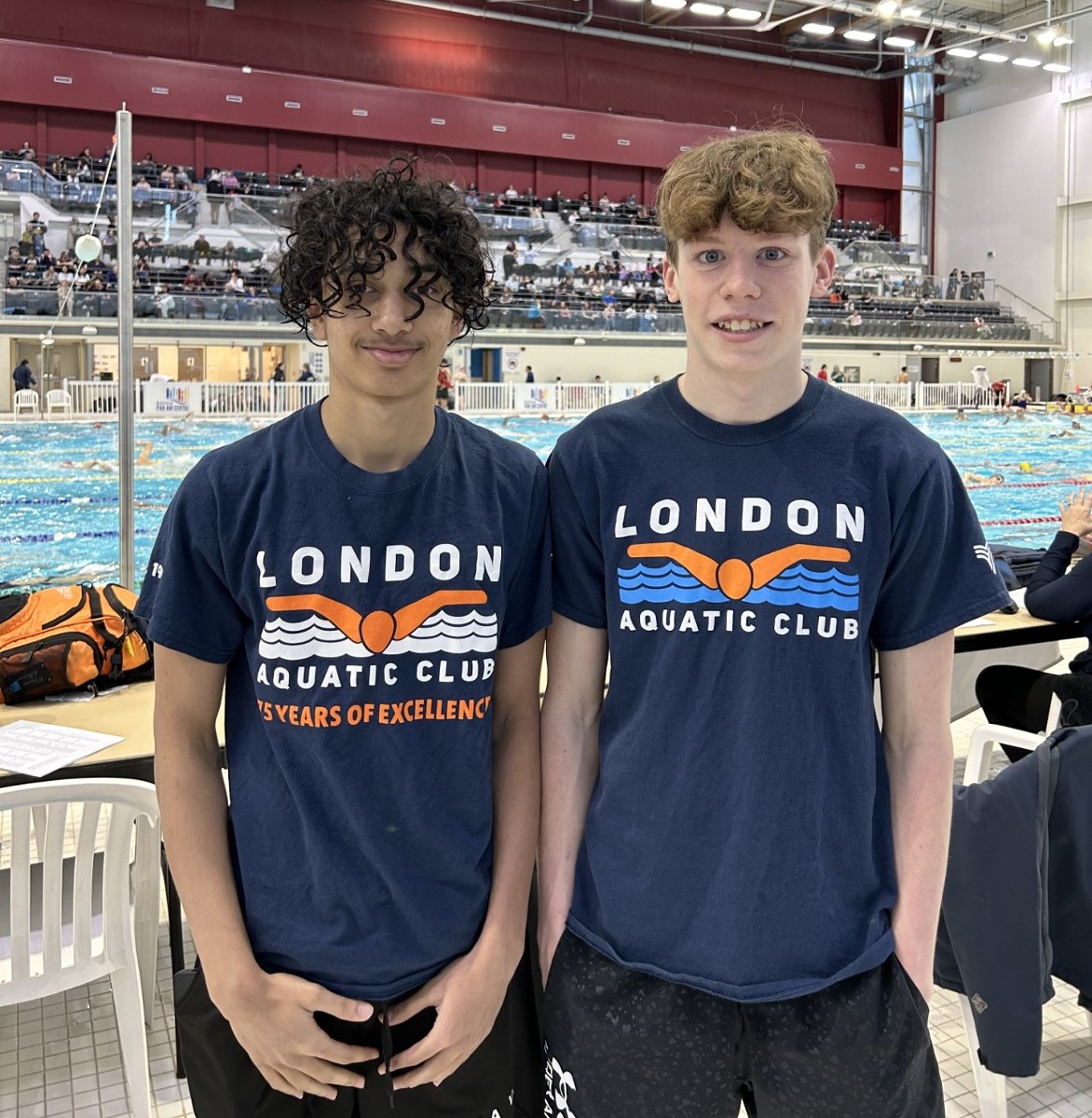 London Aquatic Club Home