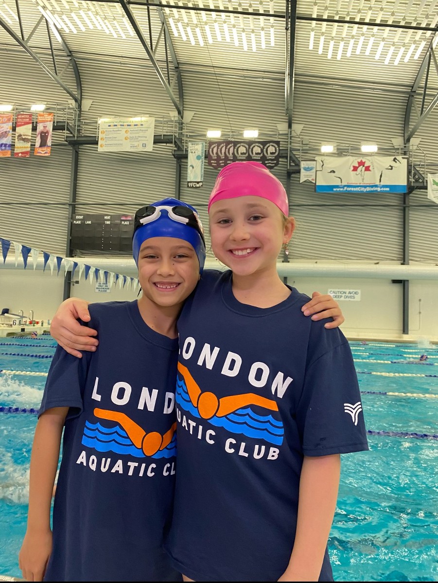 London Aquatic Club Home