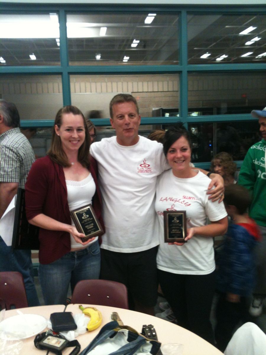 Langley and Abbotsford Olympians Swim Club - Melanie Dodds