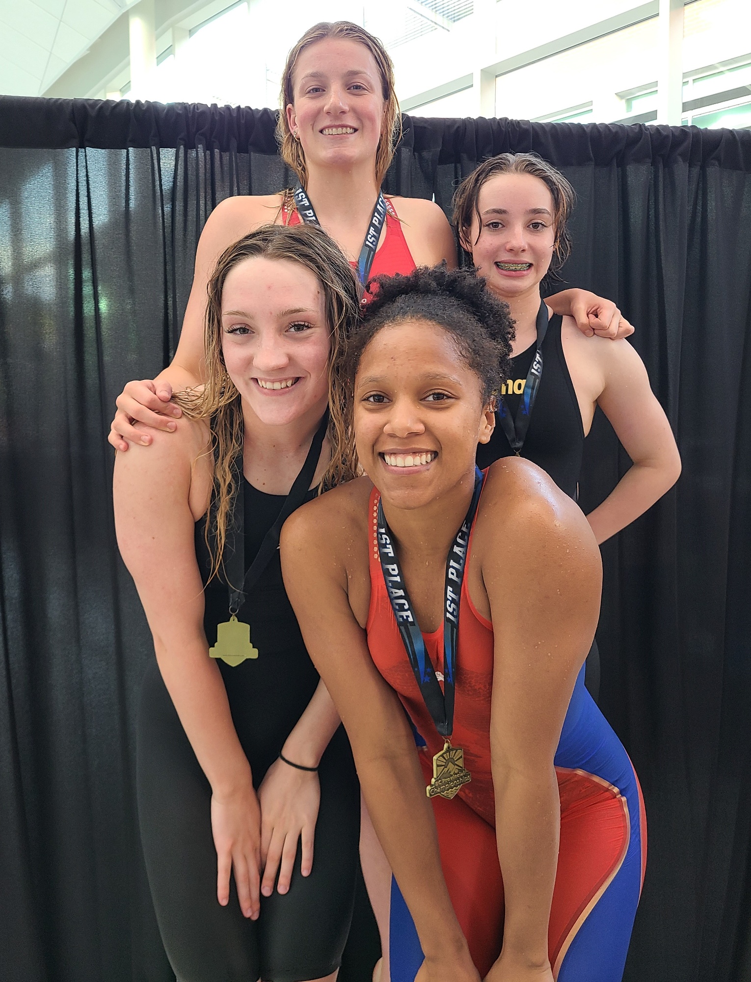 Langley and Abbotsford Olympians Swim Club Home