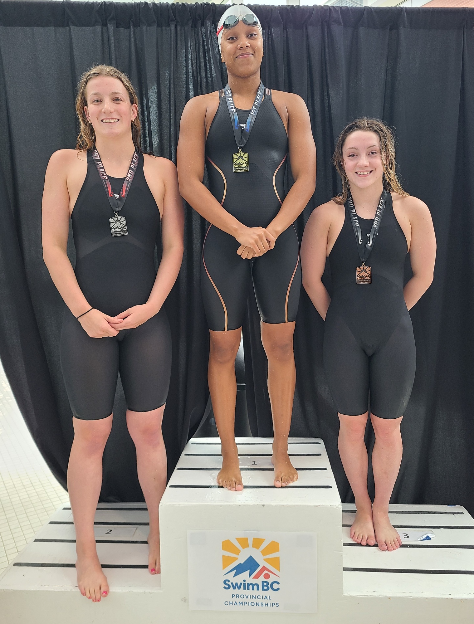 Langley and Abbotsford Olympians Swim Club Home