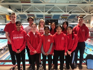 Langley and Abbotsford Olympians Swim Club Home