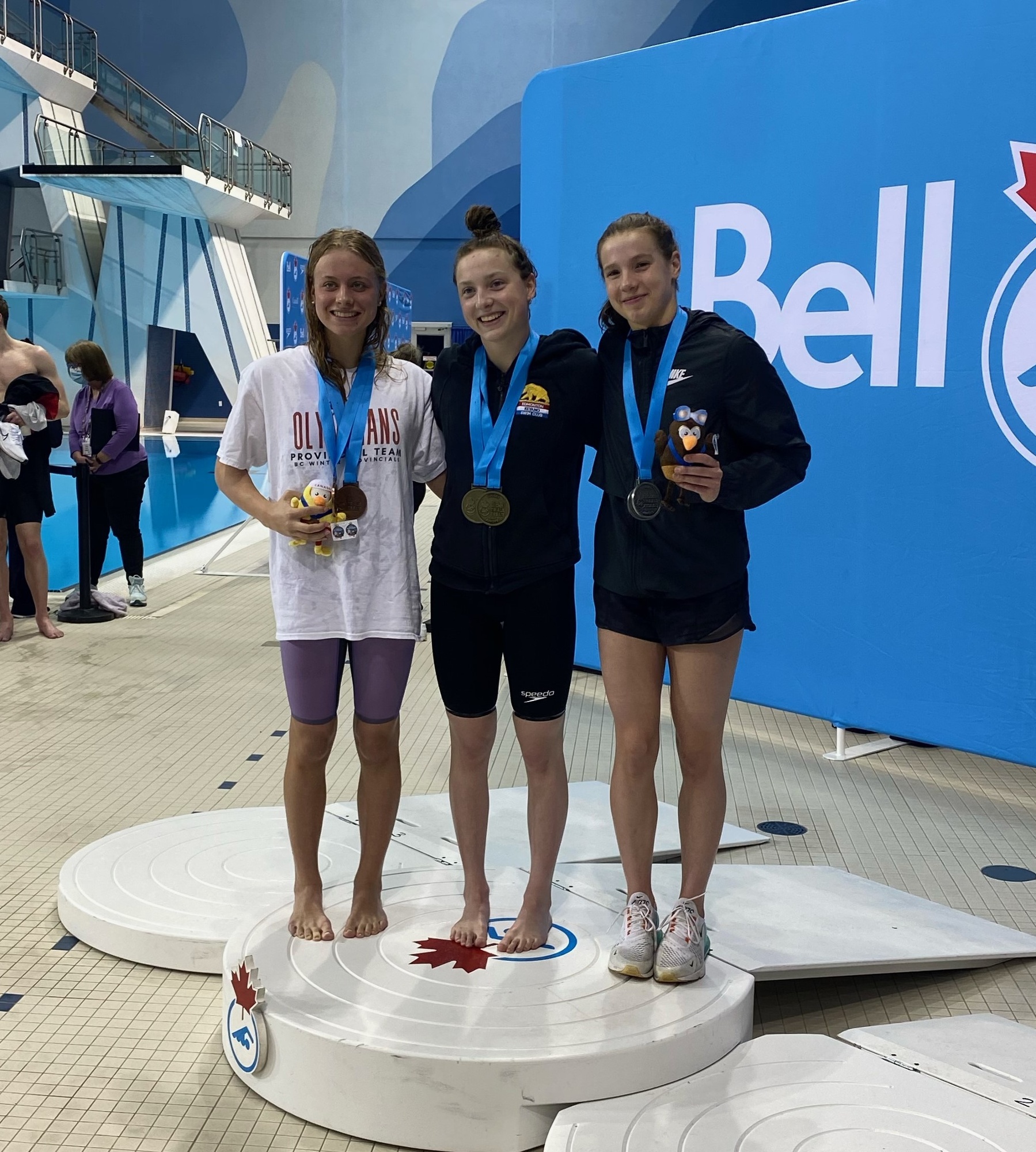 Langley and Abbotsford Olympians Swim Club Home