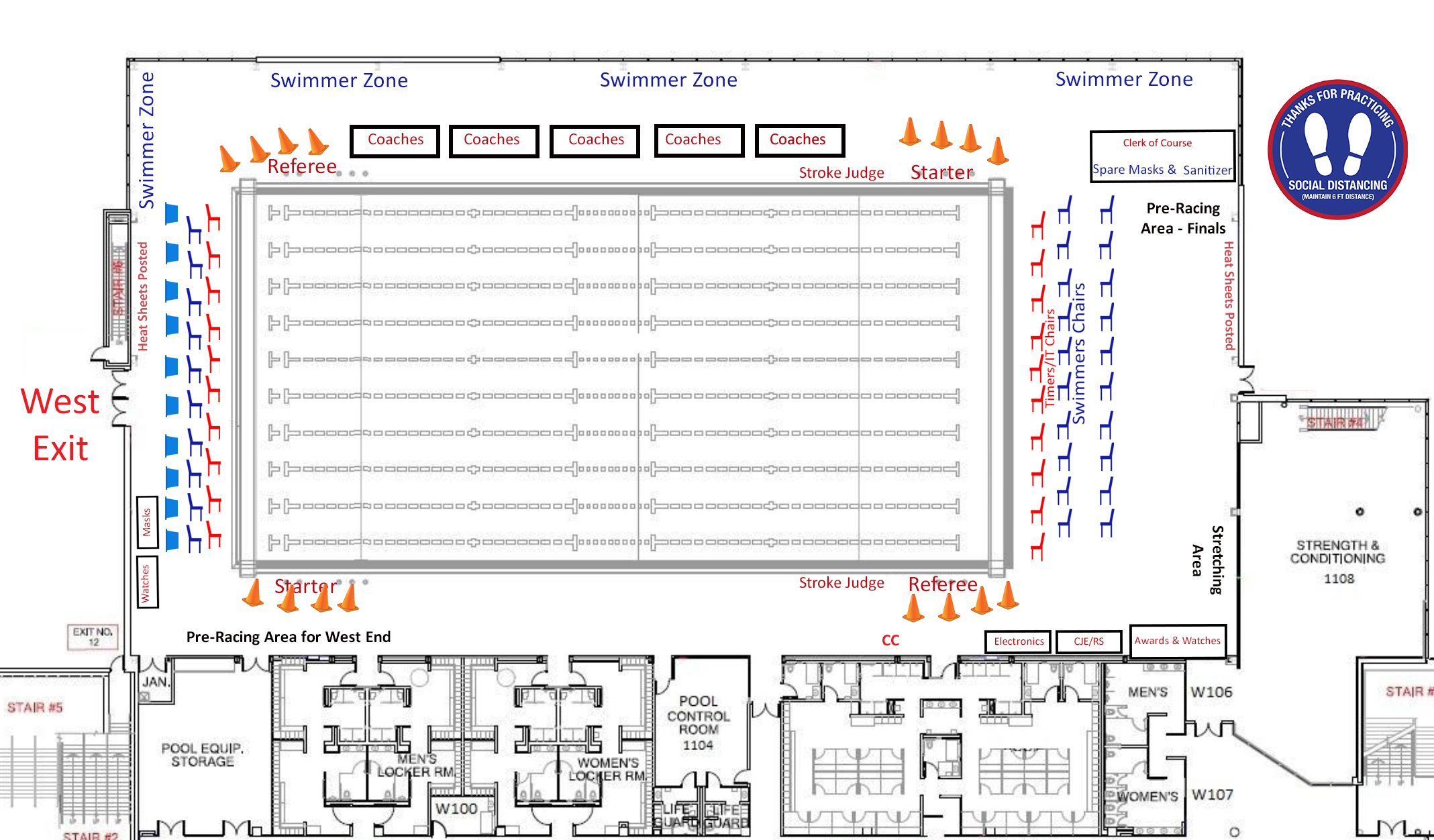 Markham Aquatic Club - 2025 OAG