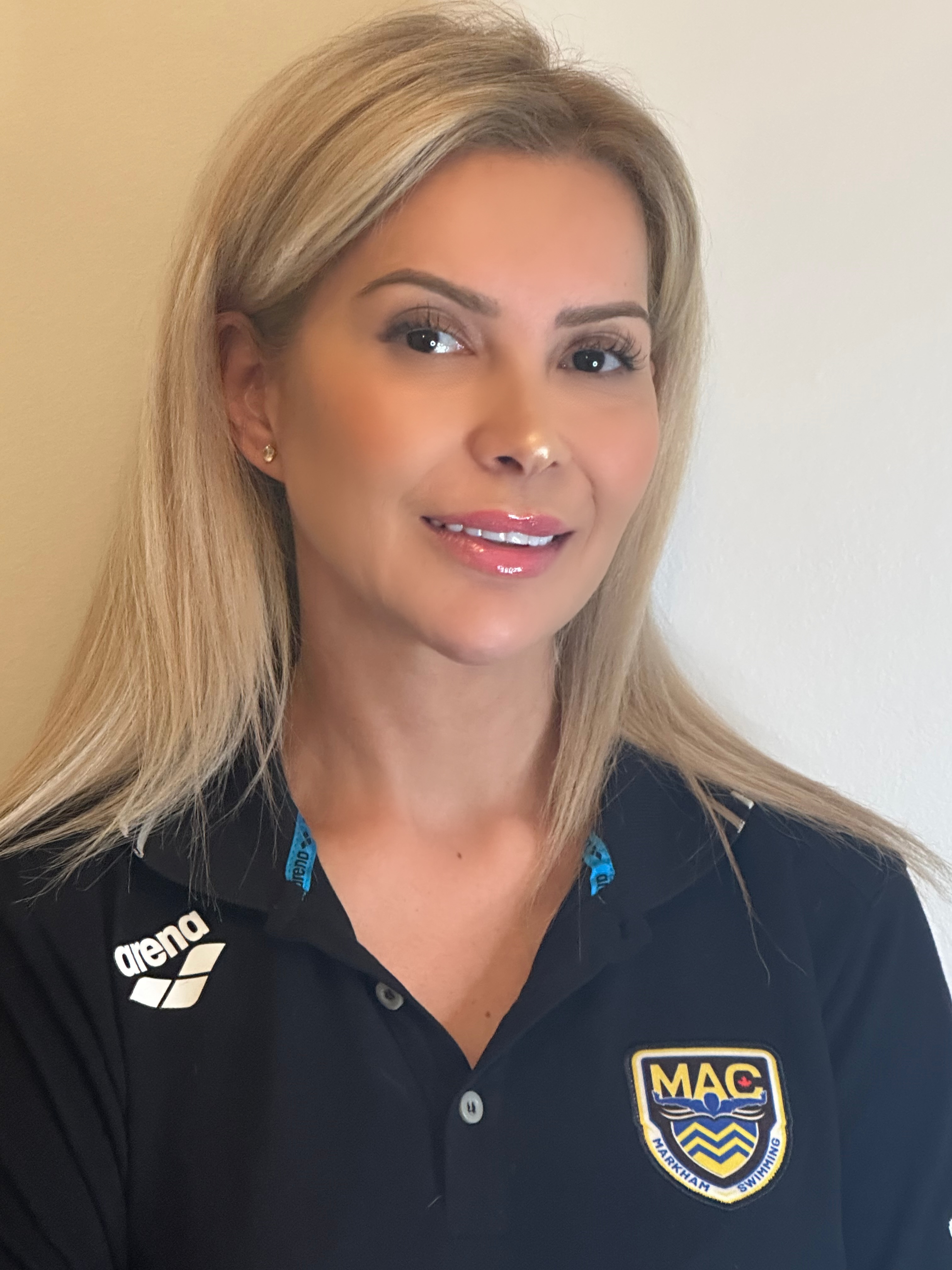 Markham Aquatic Club - Coaching Staff