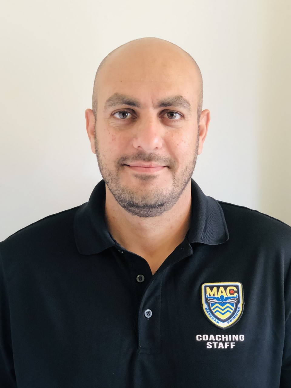 Markham Aquatic Club - Coaching Staff