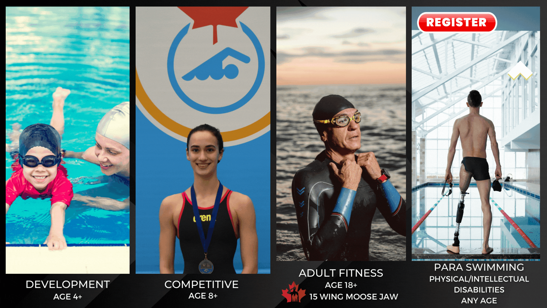 Moose Jaw Kinsmen Flying Fins Home