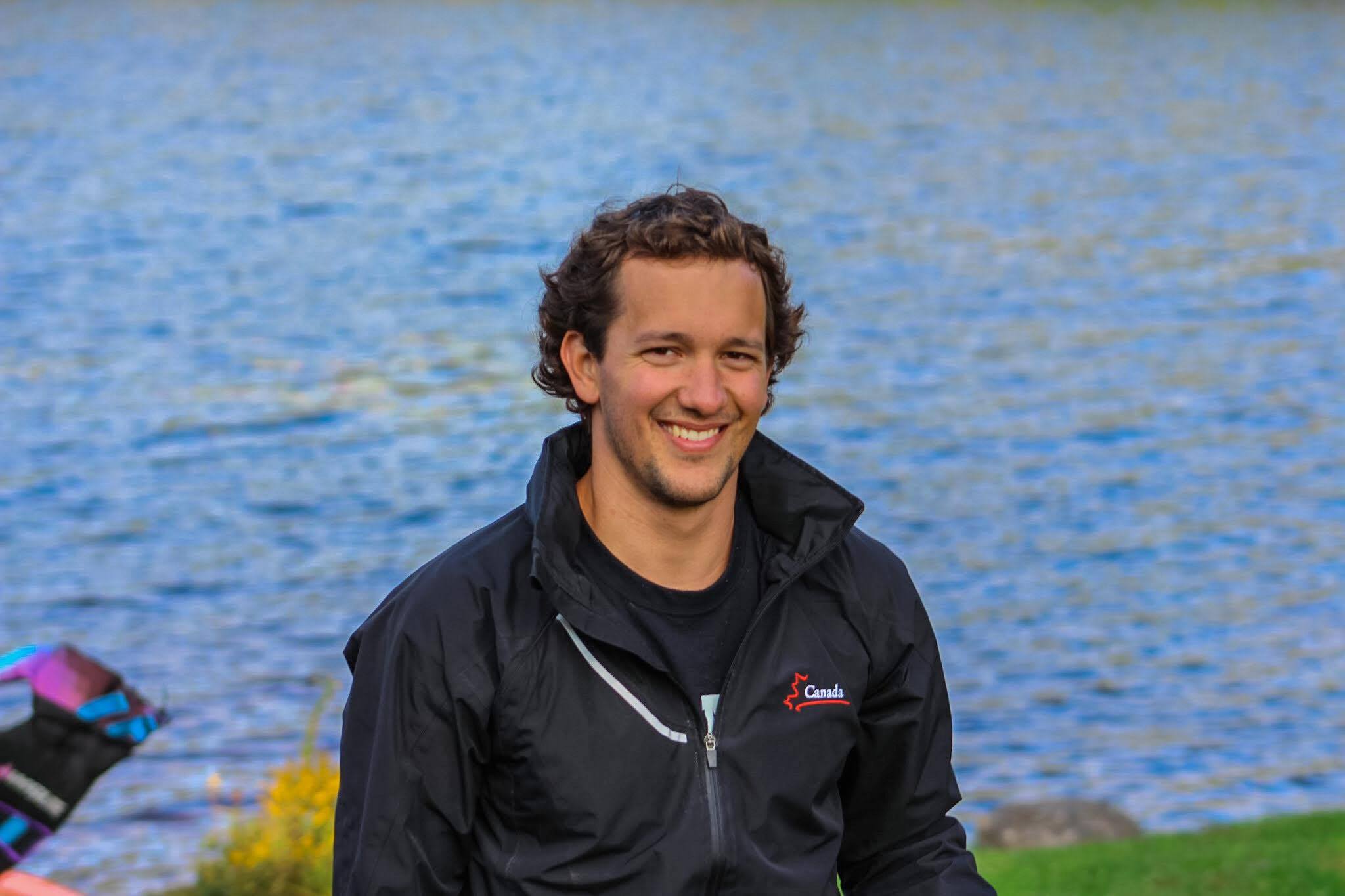 The 2023 Swimming Canada Masters Swimming Award for Excellence in ...