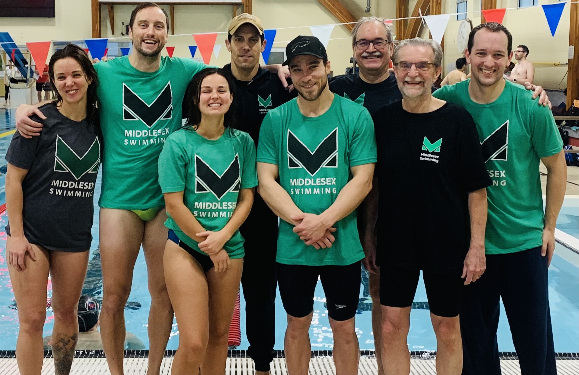 Susan Douglas Memorial Masters Swim Meet Review