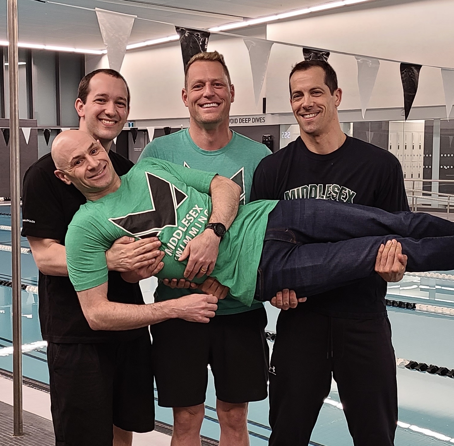 The 2023 Swimming Canada Masters Swimming Award for Excellence in ...