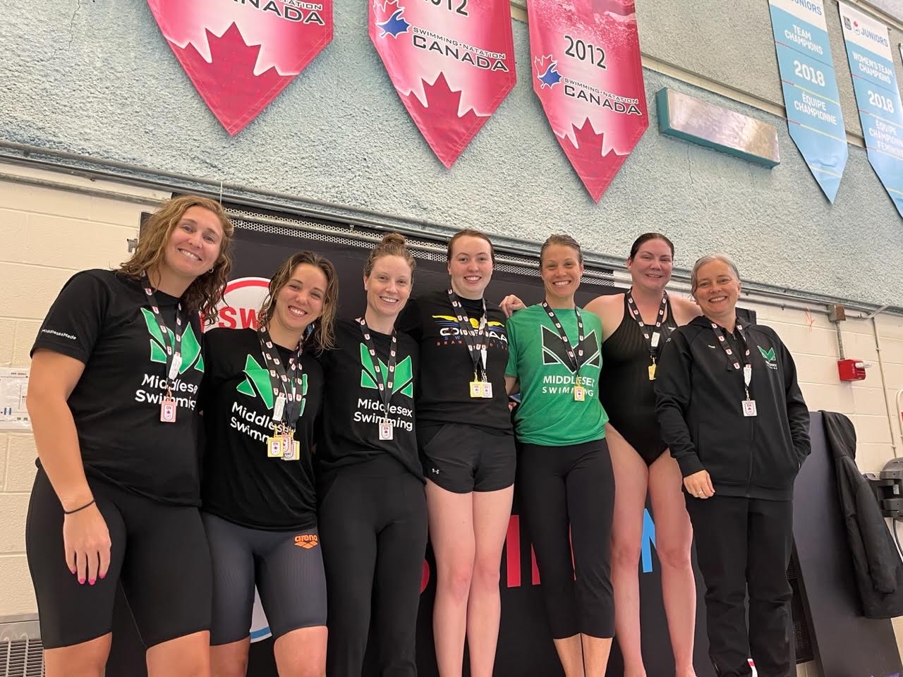 2023 Swim Ontario Provincial Championship Swim Meet Review