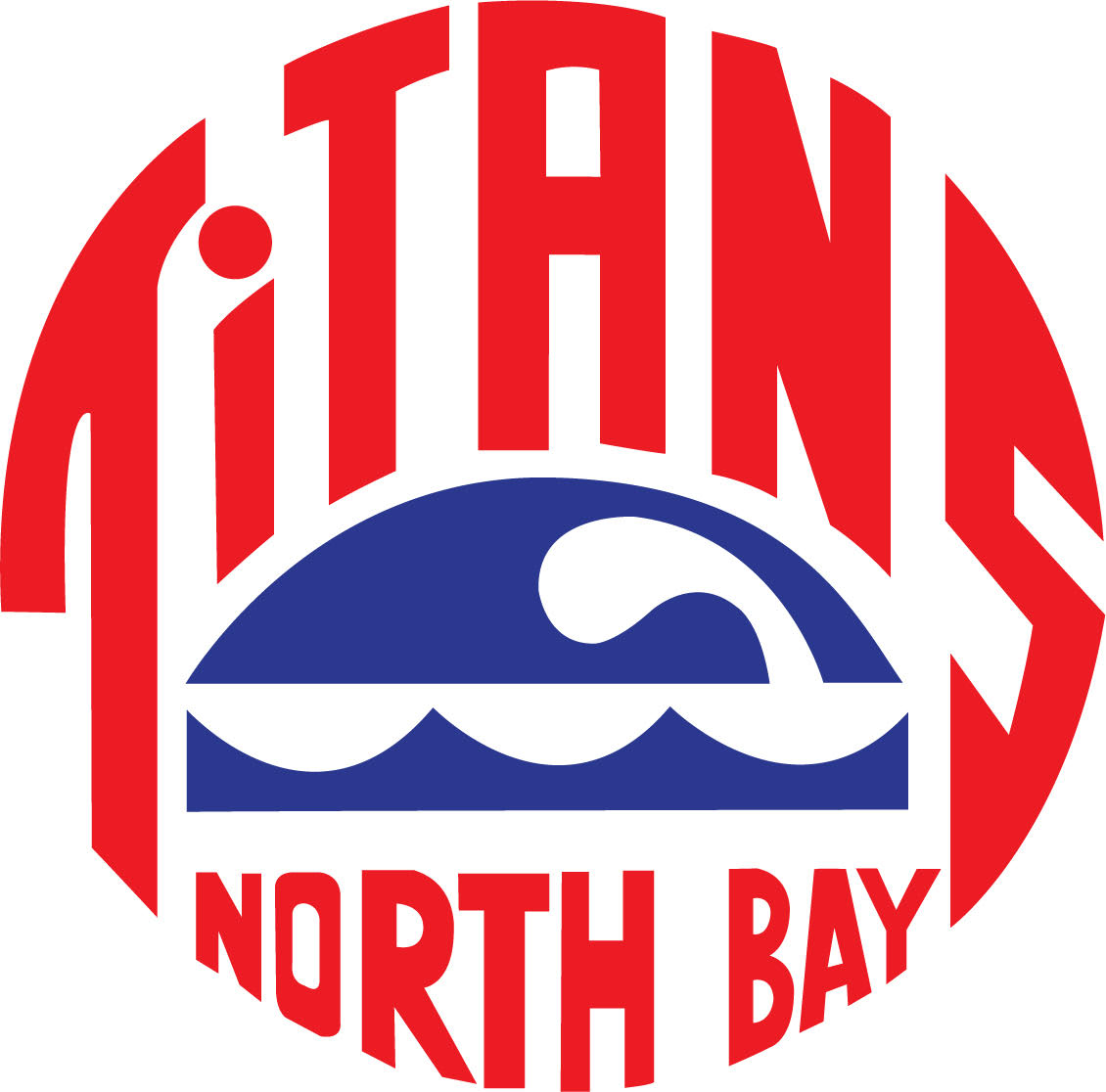 North Bay Titans - Record Swims
