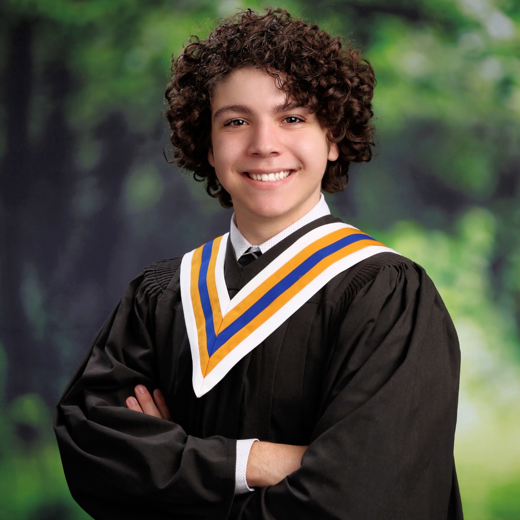 Hats Off to the Grads!